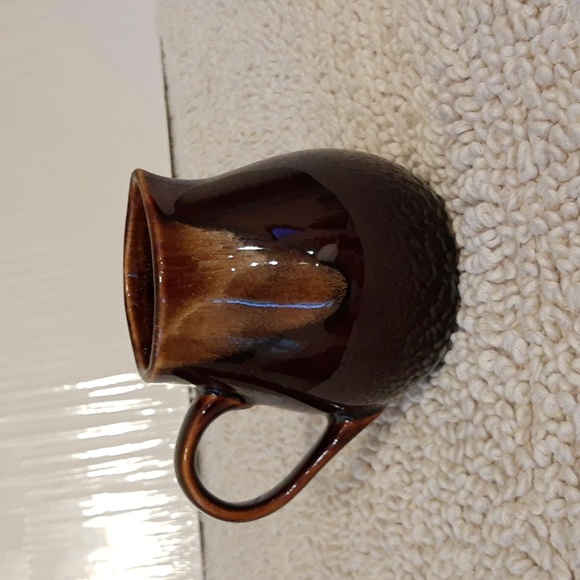 Kitchen | Dip Glazed Pottery Creamer Pitcher | Poshmark